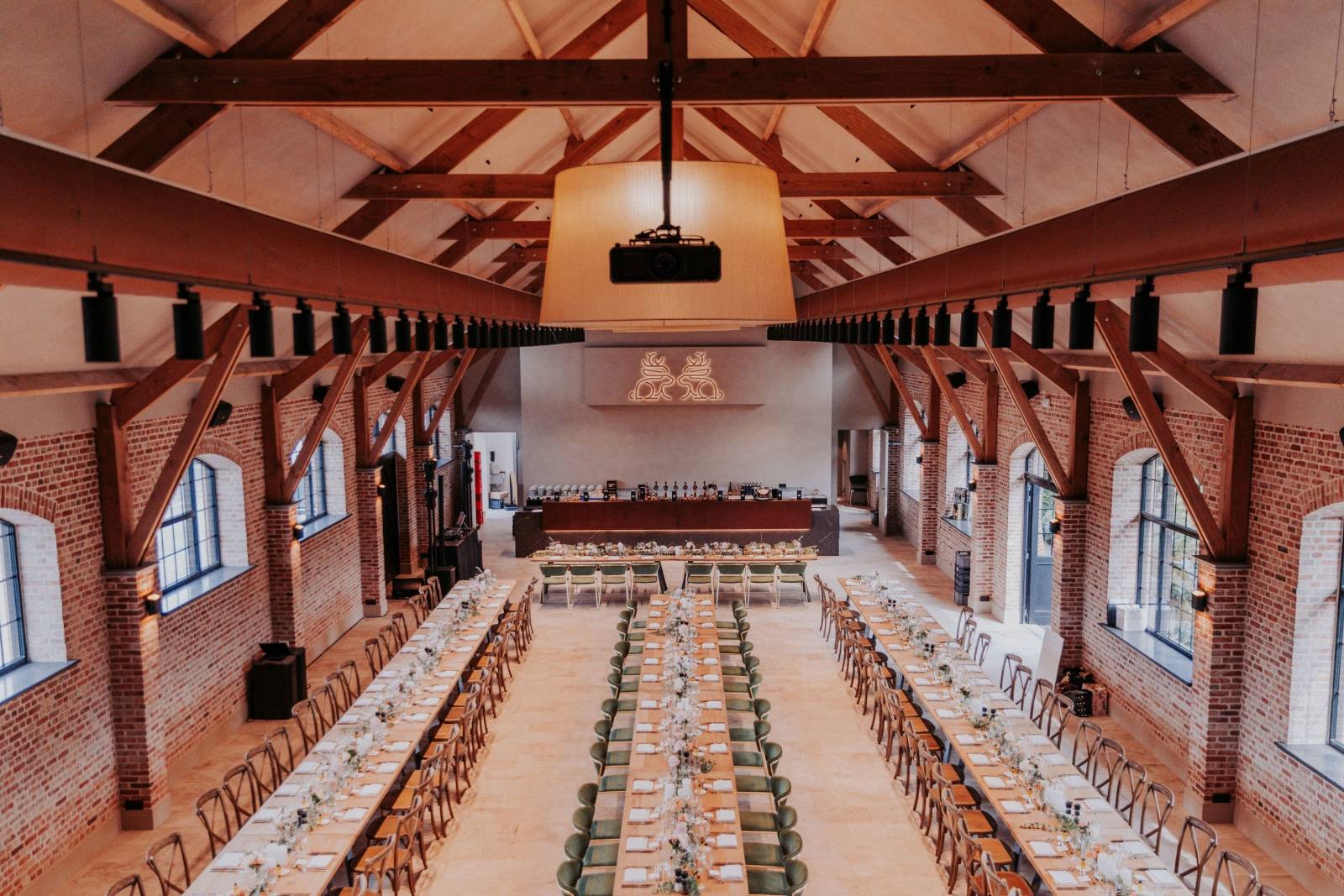 Feestzaal Haeseveld - Gourmet Invent