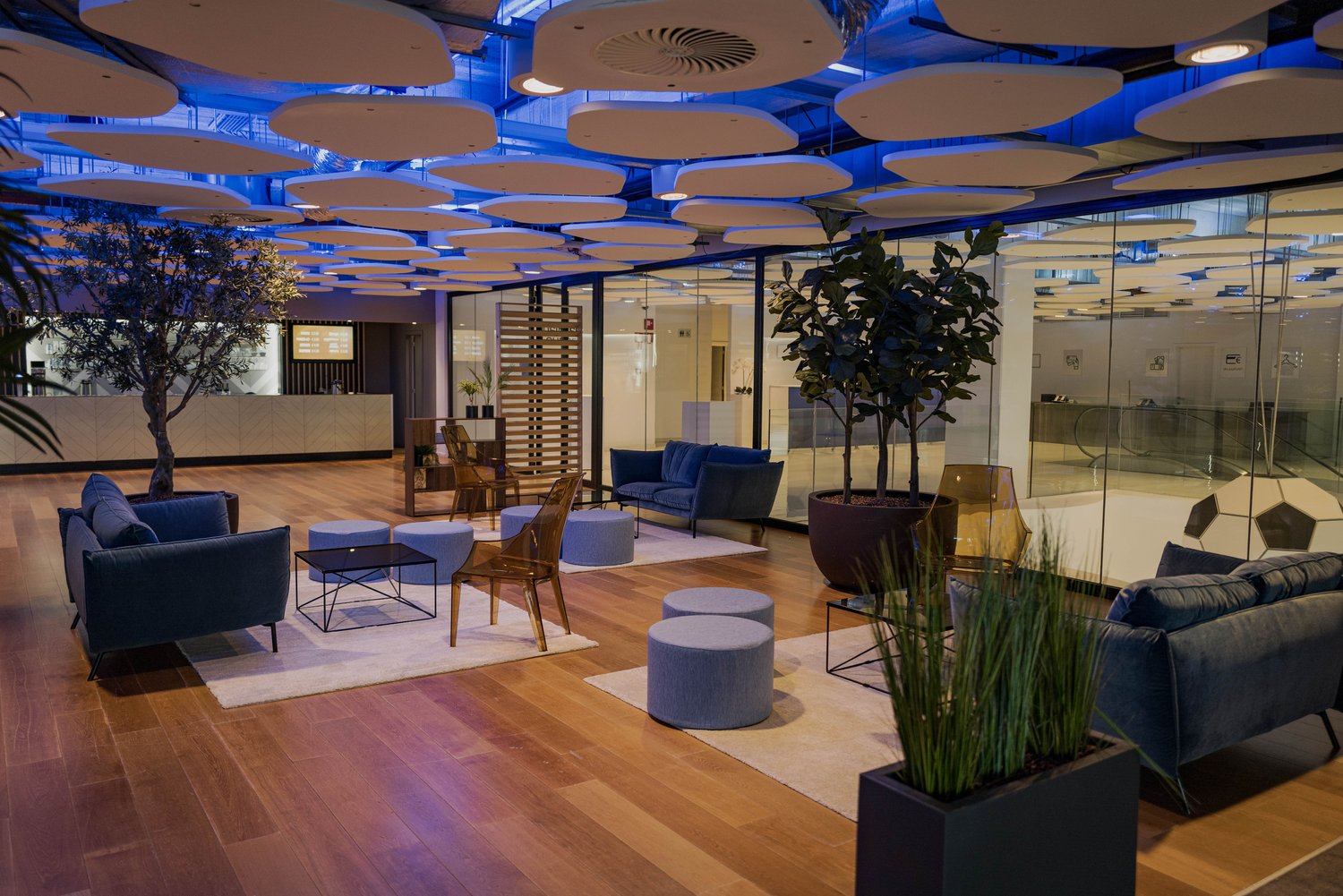 Planet Group Arena - Gourmet Invent