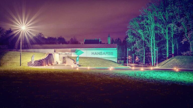 Hangar 58 - Gourmet Invent